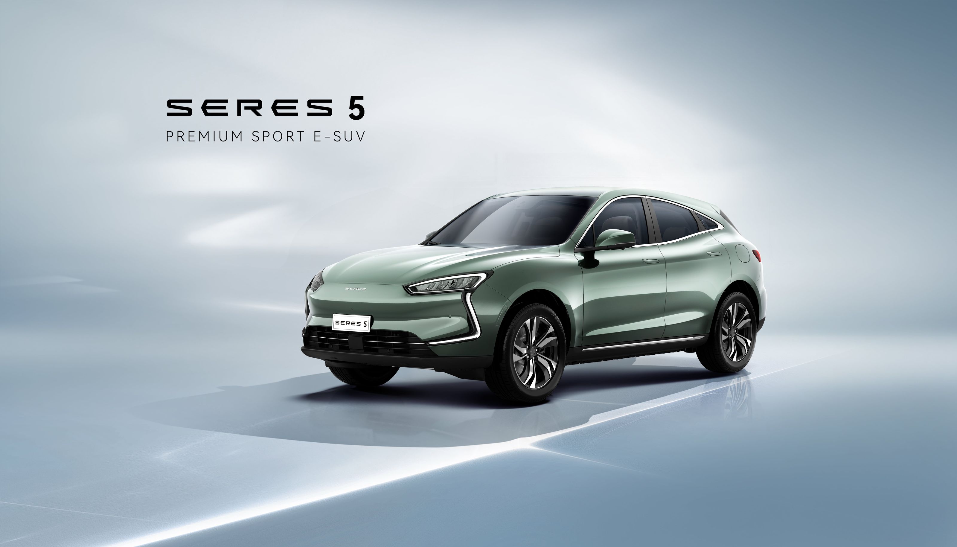 Seres UAE | Experience the Future of Electric Driving