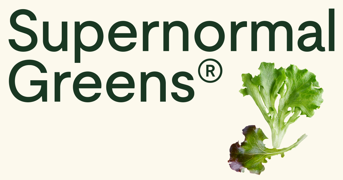 Pressrum & Senaste nytt | Supernormal Greens