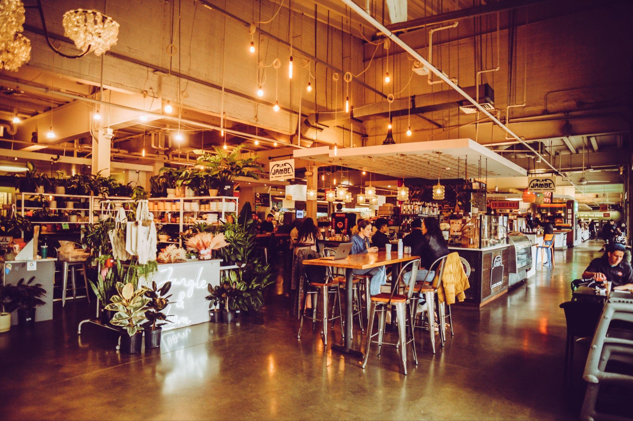 Ledger Union Market’s Must See Events | Ledger