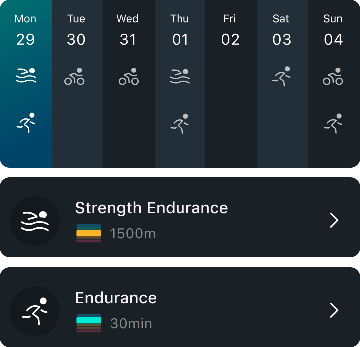 TRIQ - Train Smart. Become your Best.