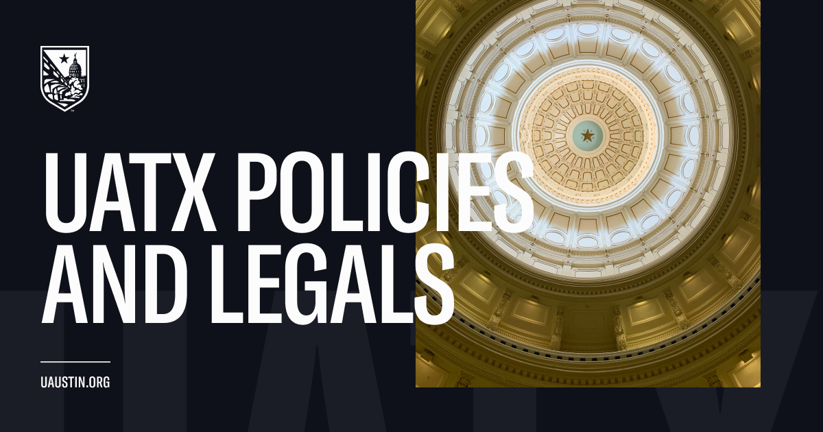 UATX | Privacy & Terms