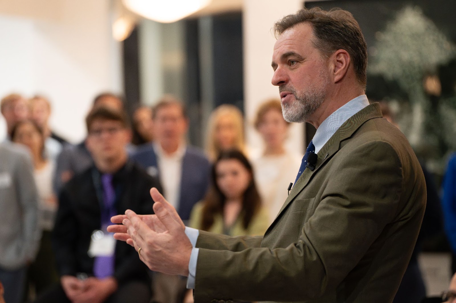 UATX LIVE offers an inside look at a University of Austin education