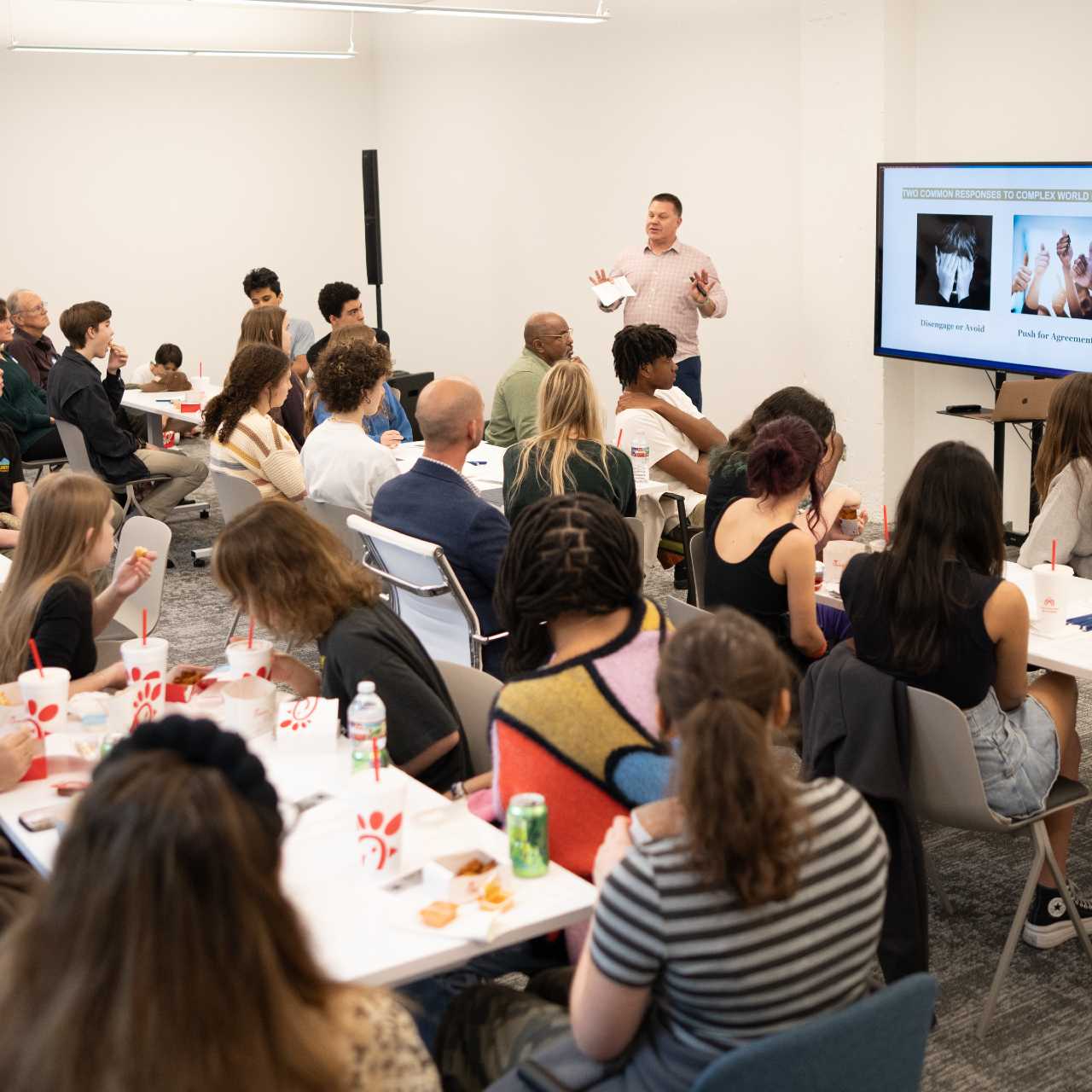 Manifesto of the Austin Union