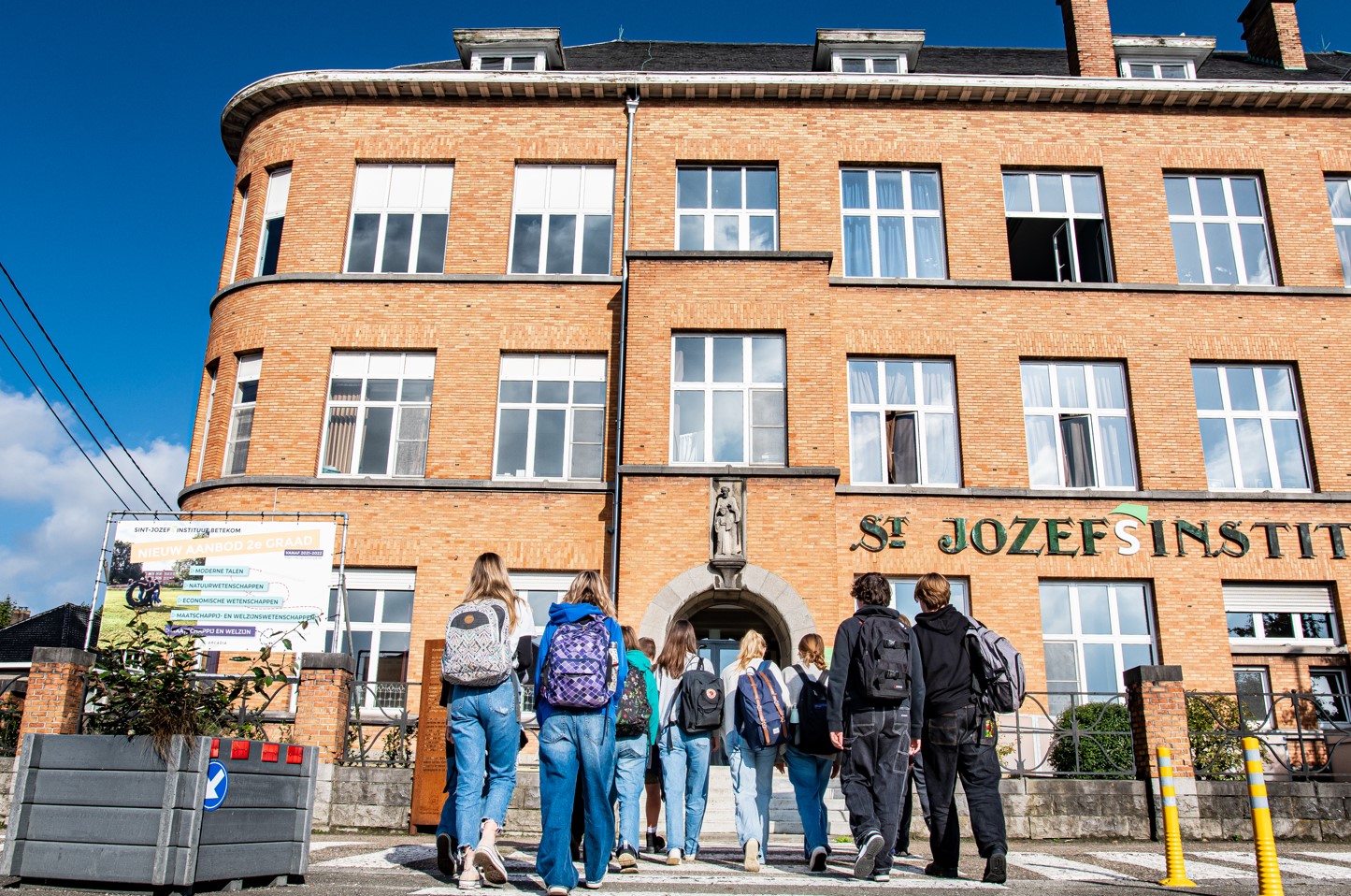 Sint-Jozefsinstituut Betekom