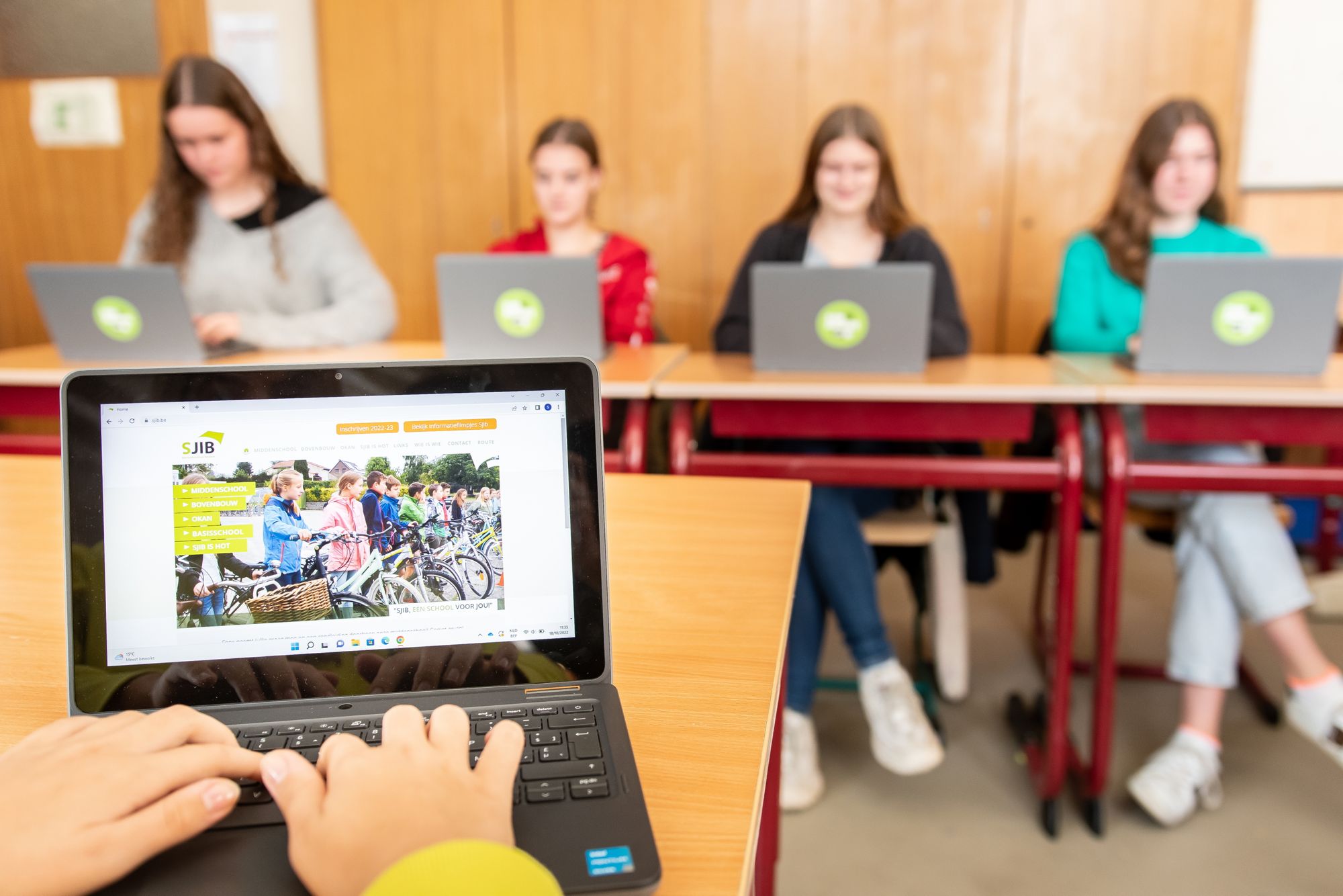 Schoolreglement | Sint-Jozefsinstituut Betekom