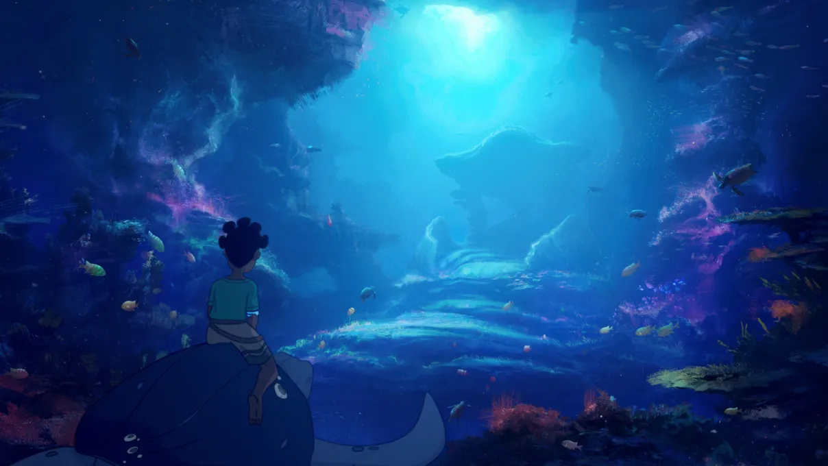 Isaura - Animated Feature Film Trailer