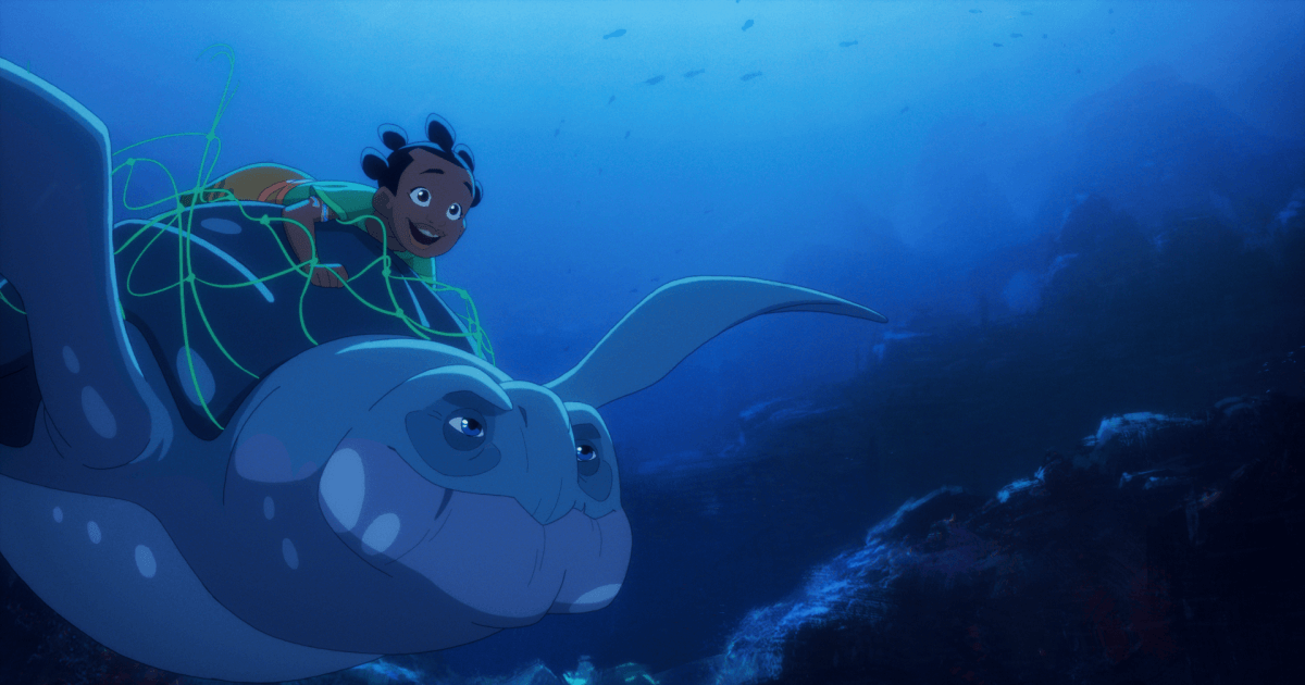 Isaura - Animated Feature Film Trailer