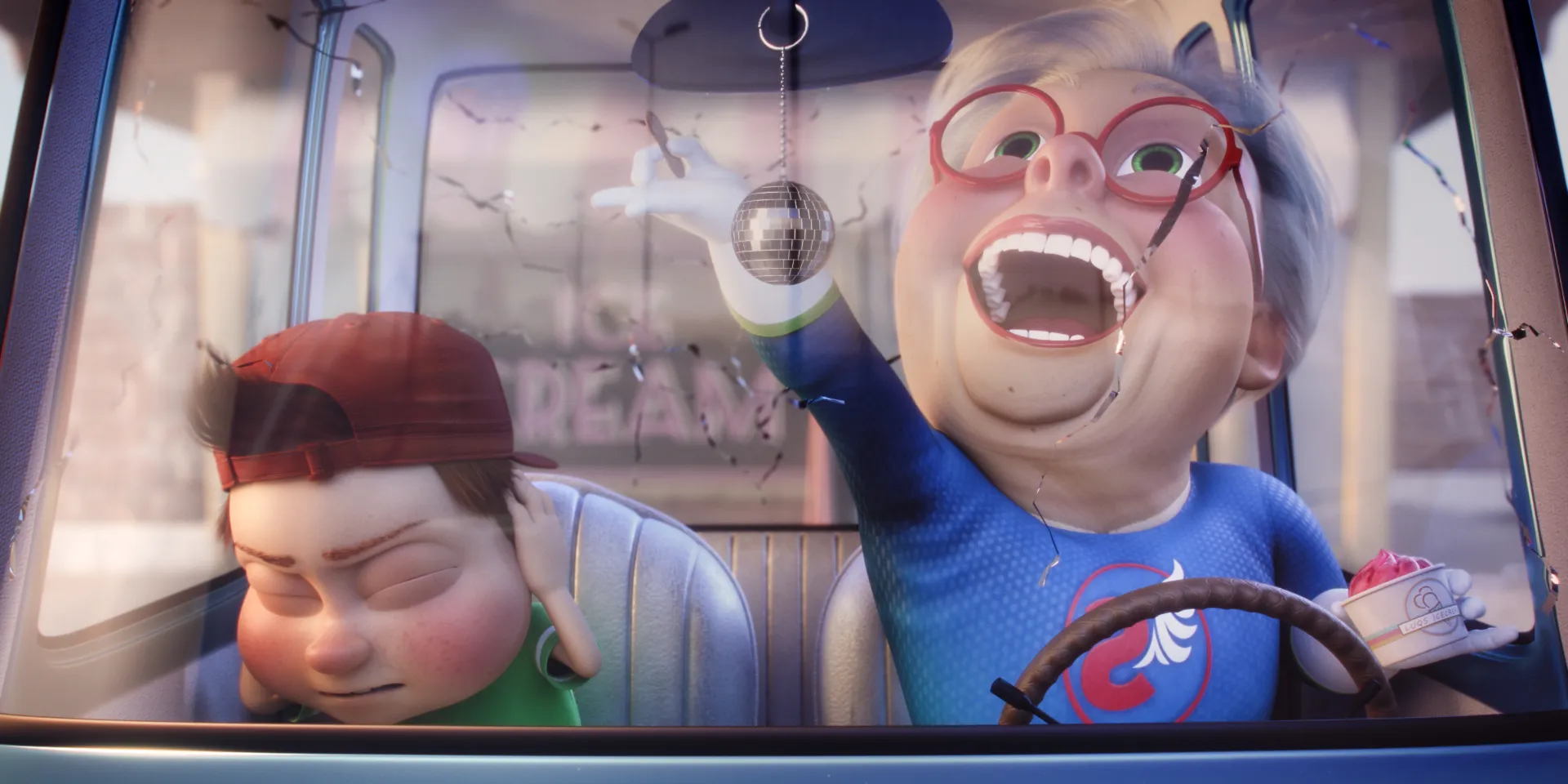 FAST - Campaign - Lucan