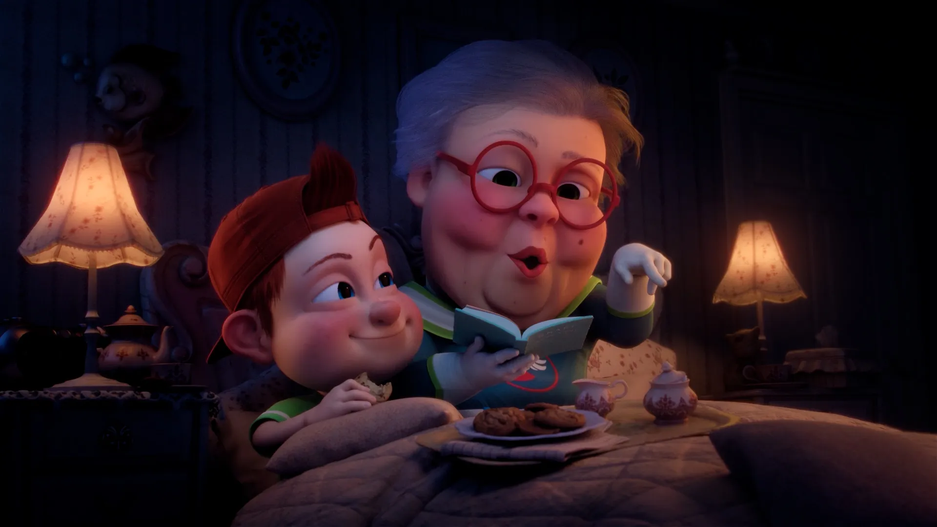 FAST - Campaign - Lucan