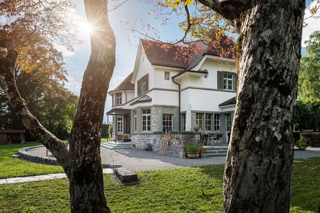 Gadola Hochbau | Gadola Gruppe