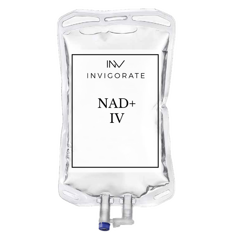 NAD+ IV Infusion | INVIGORATE