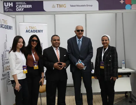 Career Centre I GAF I University of Hertfordshire in Egypt