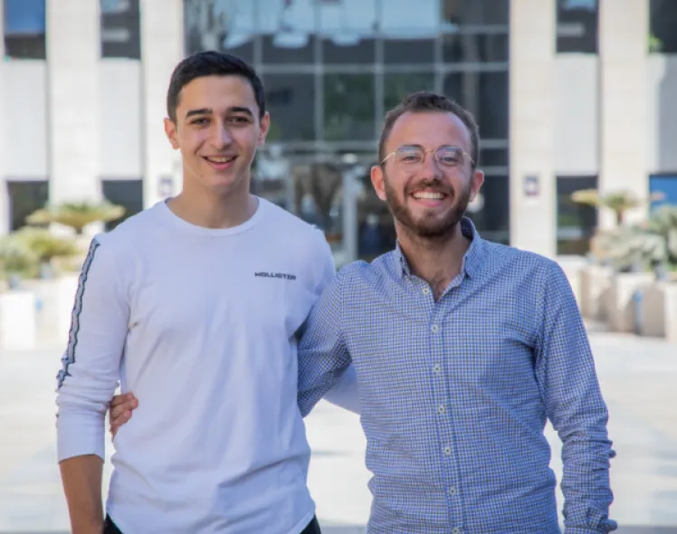 Student Government I GAF I University of Hertfordshire in Egypt