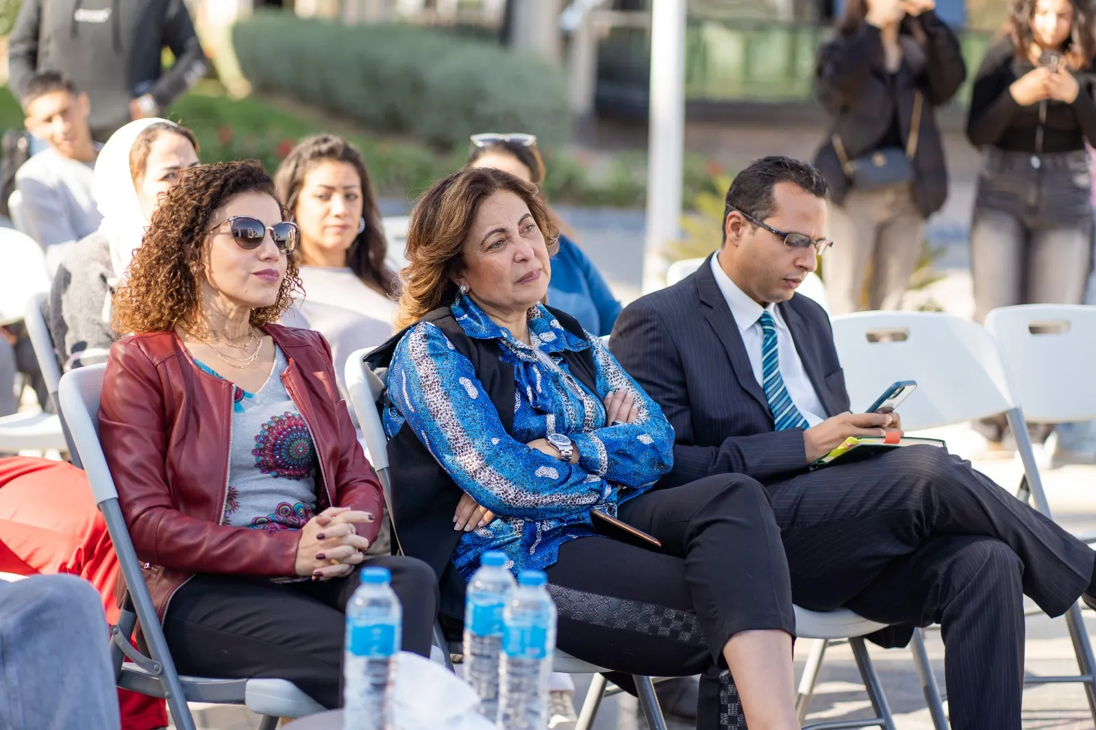 The Herts Experience I GAF I University of Hertfordshire in Egypt