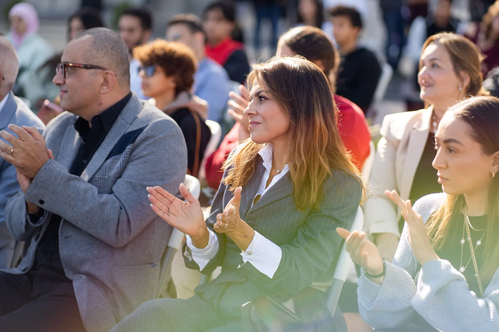 The Herts Experience I GAF I University of Hertfordshire in Egypt