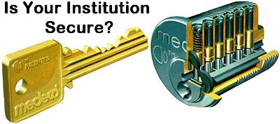 Medeco security locks