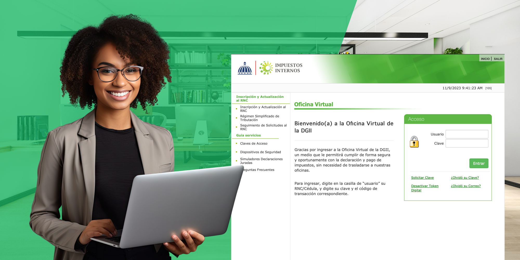 Pasos para solicitar los comprobantes fiscales a la DGII | Cashflow Blog