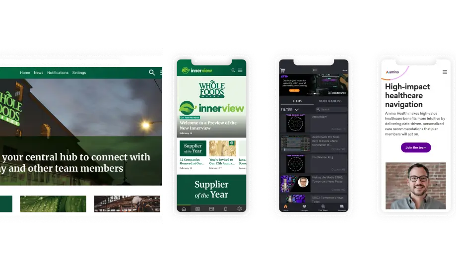 Median.co – Convert your website to iOS & Android native apps