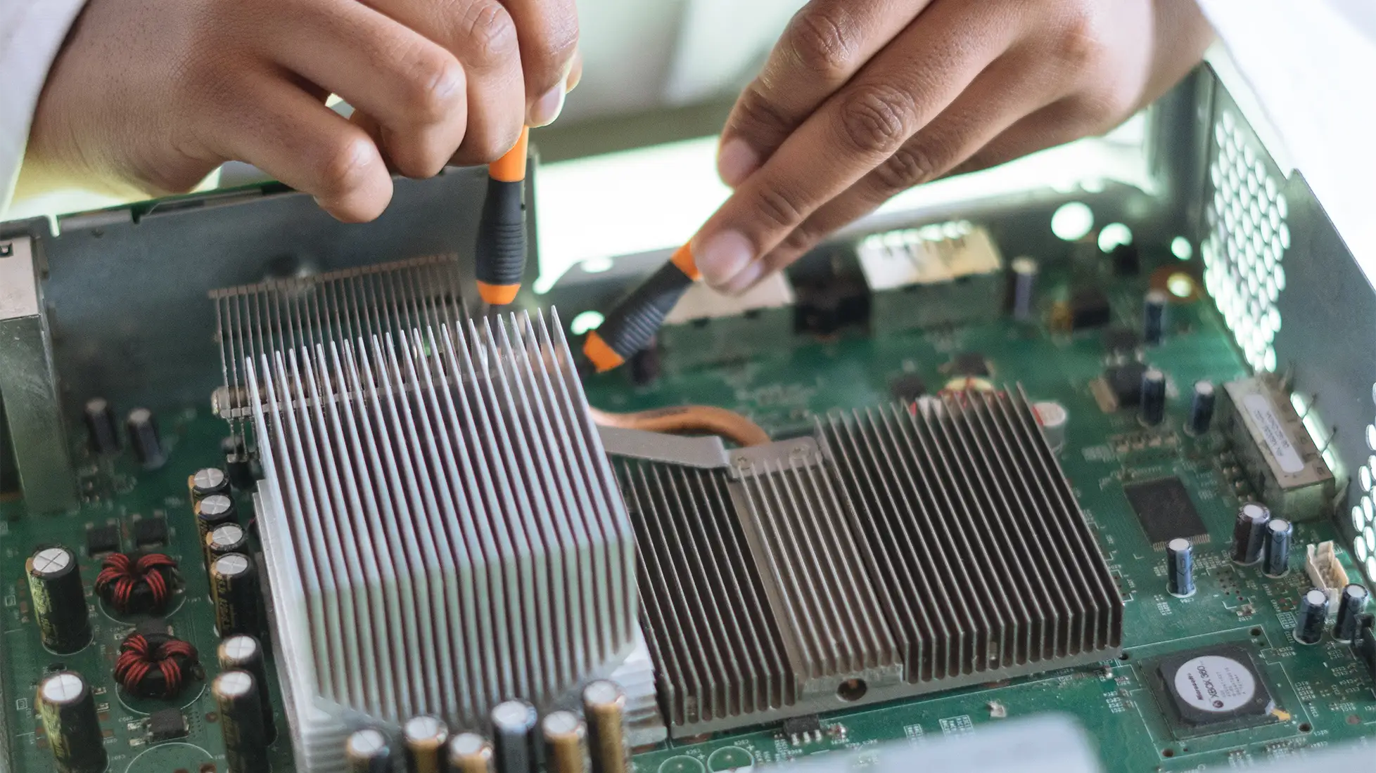 Deine Zukunft im Bereich Technik, Handwerk & Informatik