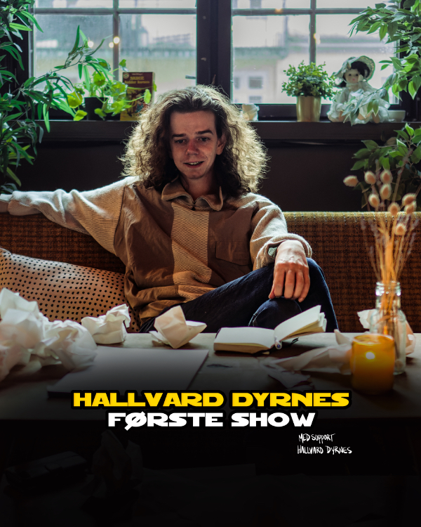 Første Show / ShowPeople