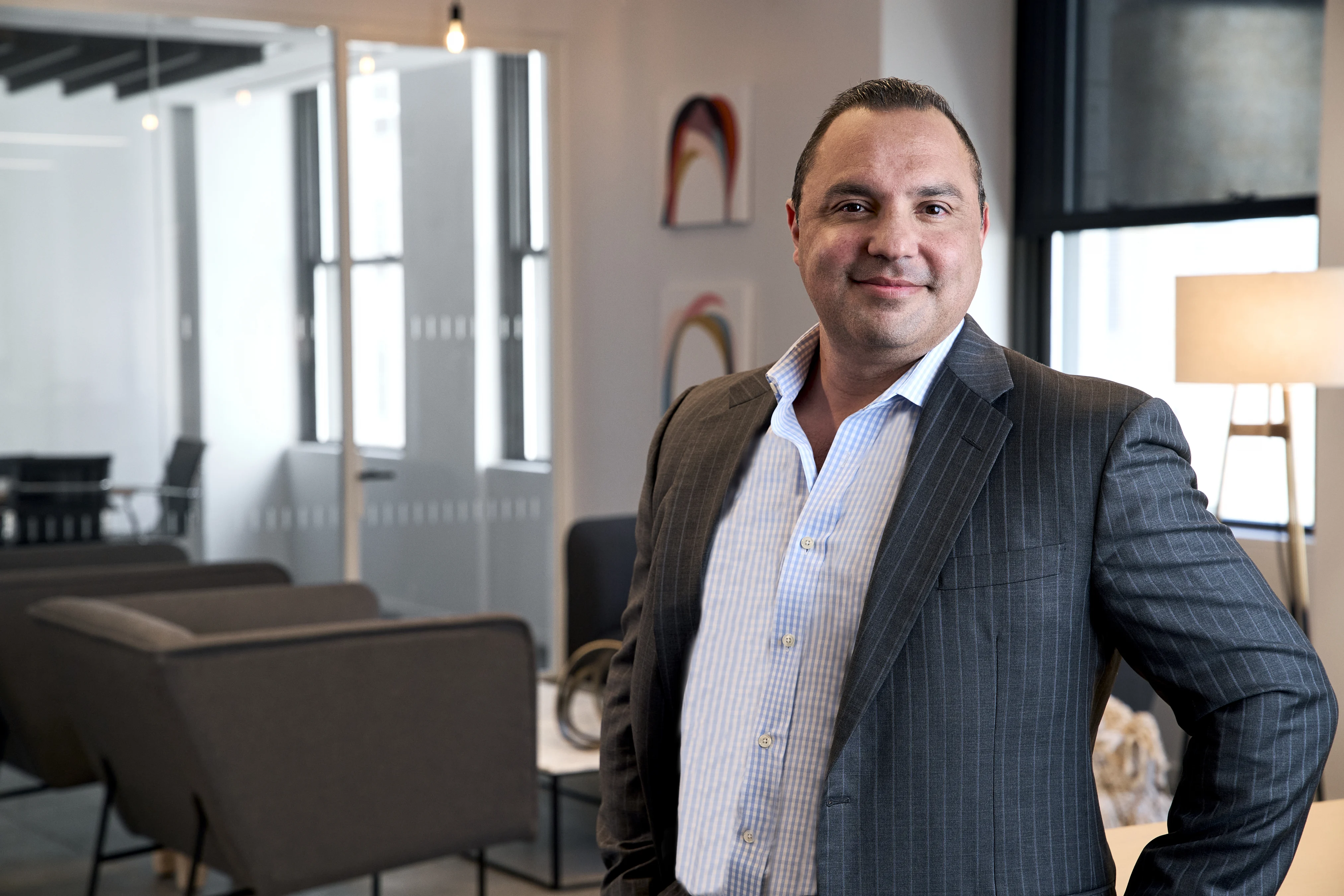 Martin Alvarez - LTSE