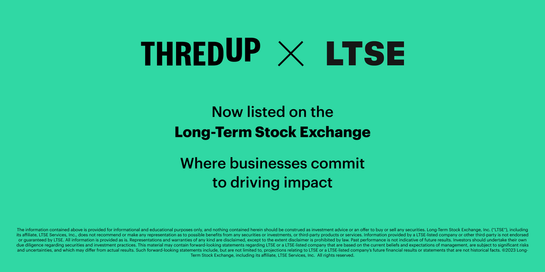 The Long-Term Stock Exchange | LTSE