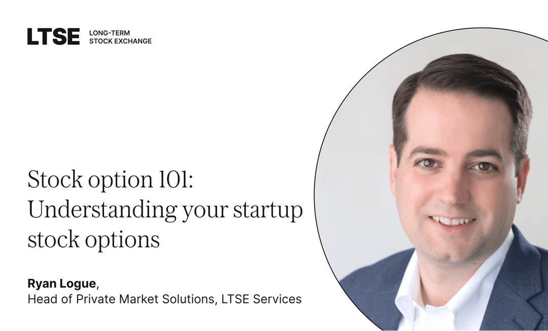 The Long-Term Stock Exchange | LTSE