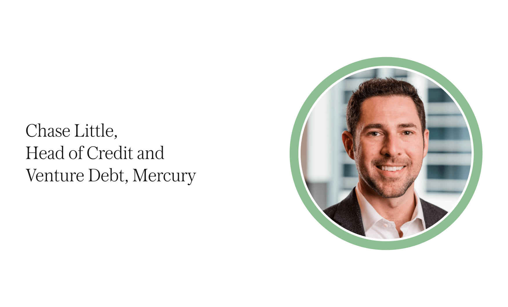 A founder’s guide to venture debt for startups, with Mercury's Head of ...