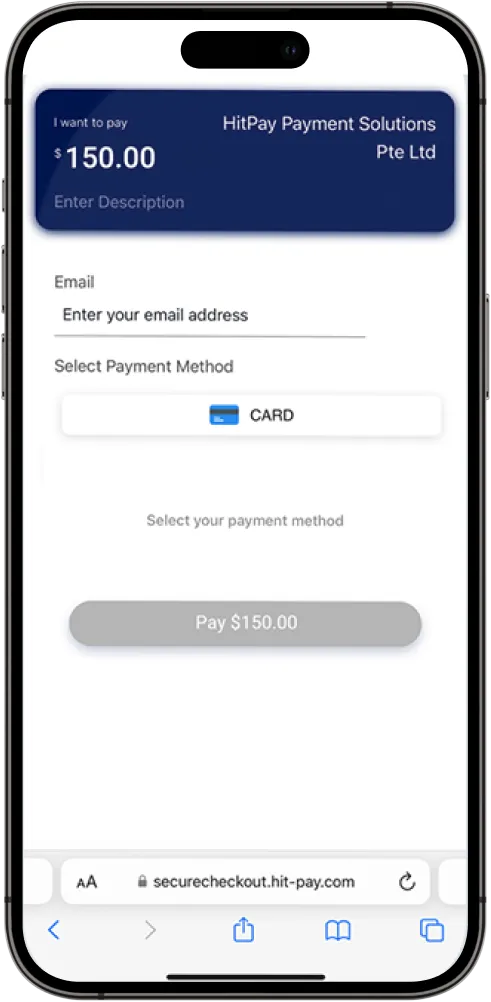 Secure Payment Gateway for Small Business Sites - HitPay