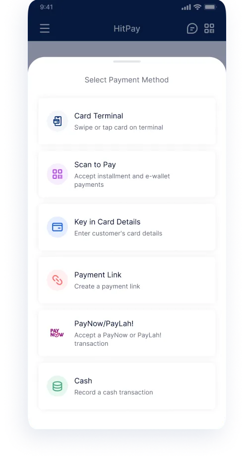 POS Software for Small Businesses & Restaurants - HitPay