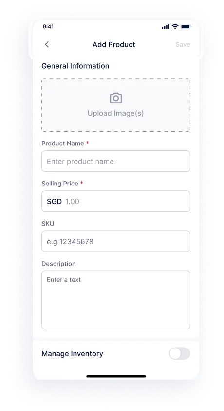POS Software for Small Businesses & Restaurants - HitPay