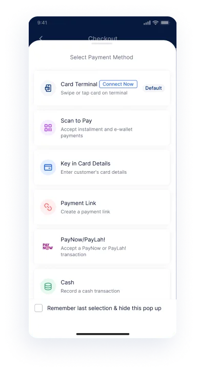POS Software for Small Businesses & Restaurants - HitPay