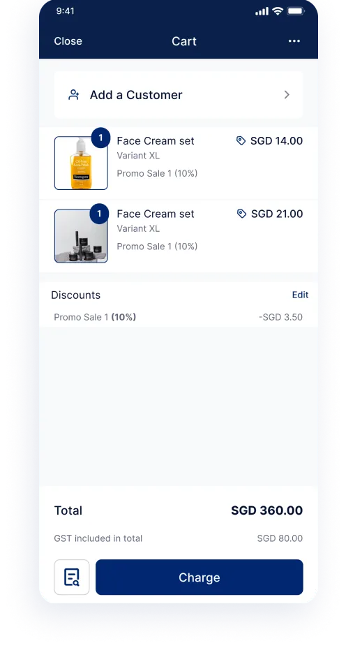 POS Software for Small Businesses & Restaurants - HitPay