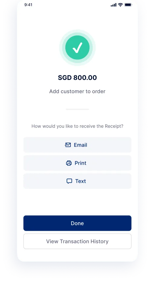 POS Software for Small Businesses & Restaurants - HitPay