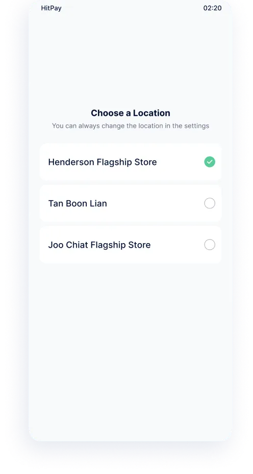 POS Software for Small Businesses & Restaurants - HitPay