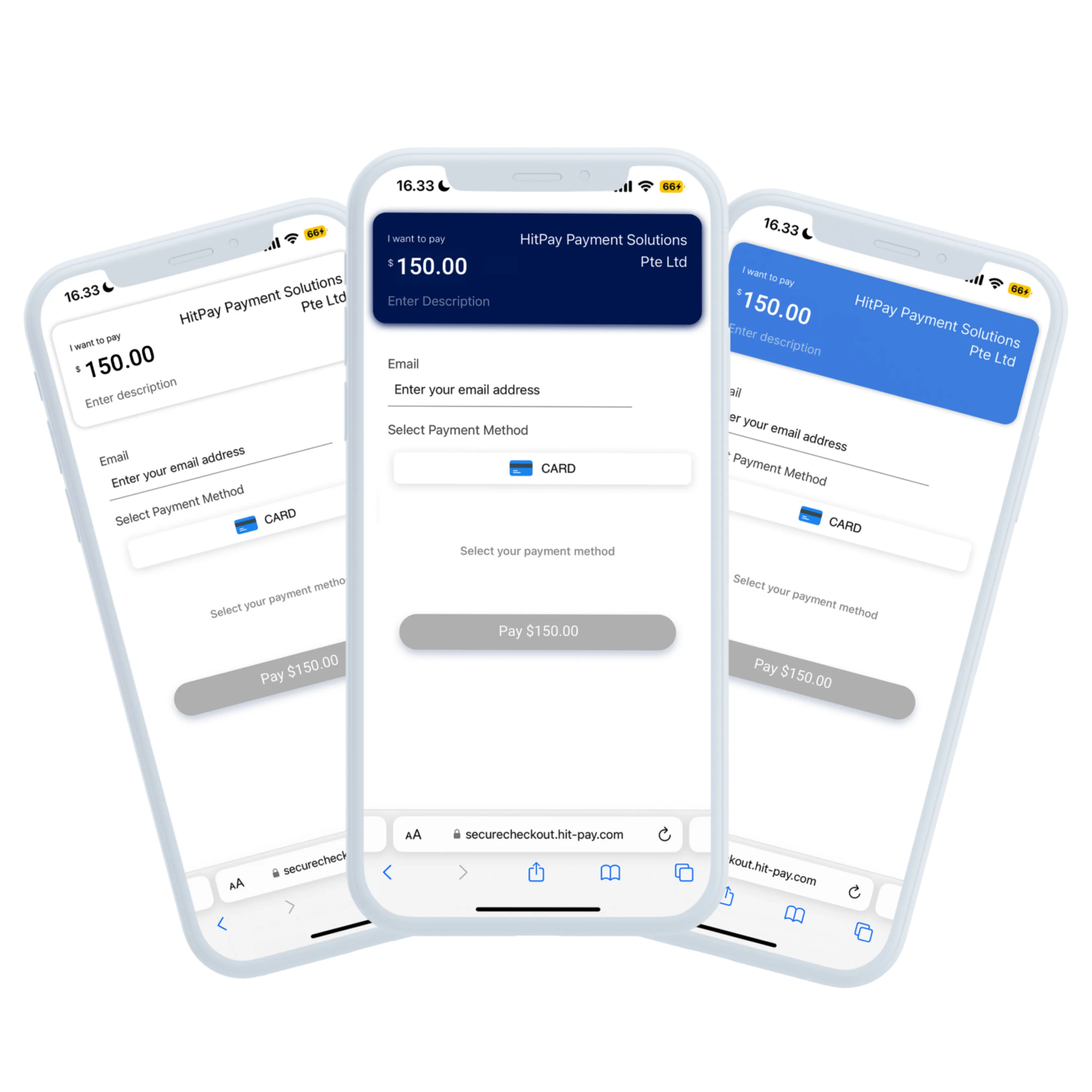 Payment APIs by HitPay - All payment methods on any platform