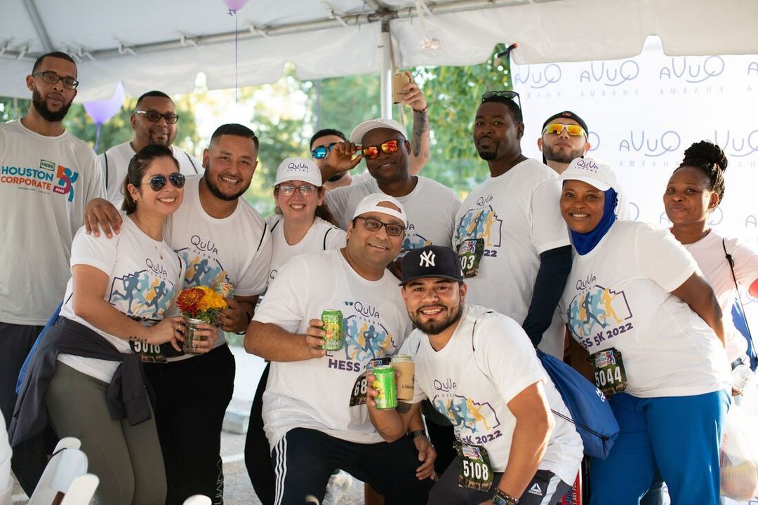 Hess Houston Corporate 5k