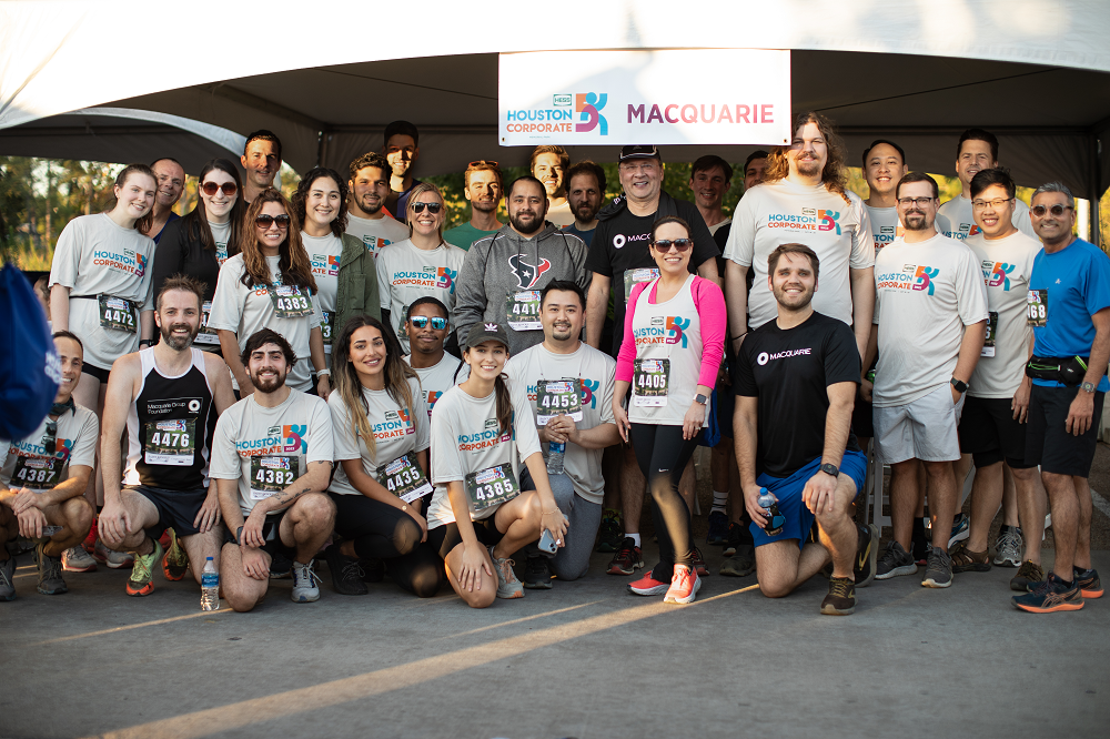 Hess Houston Corporate 5k - Company Teams