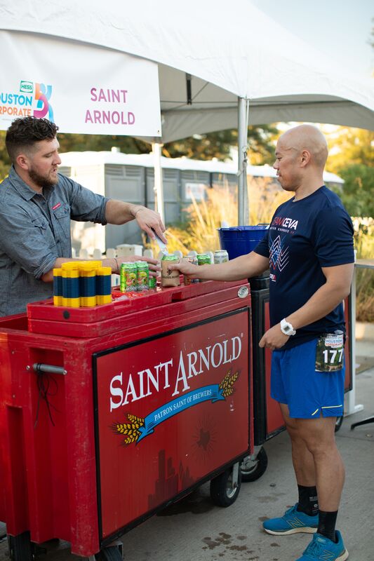 Hess Houston Corporate 5k