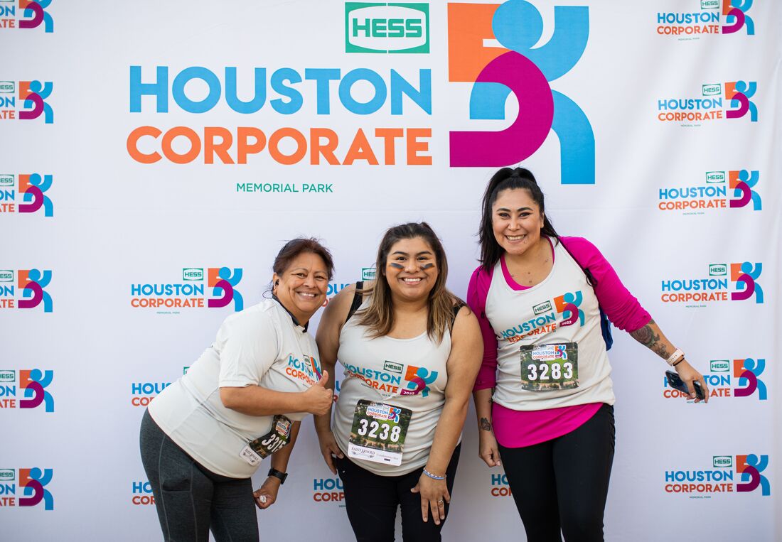 Hess Houston Corporate 5k