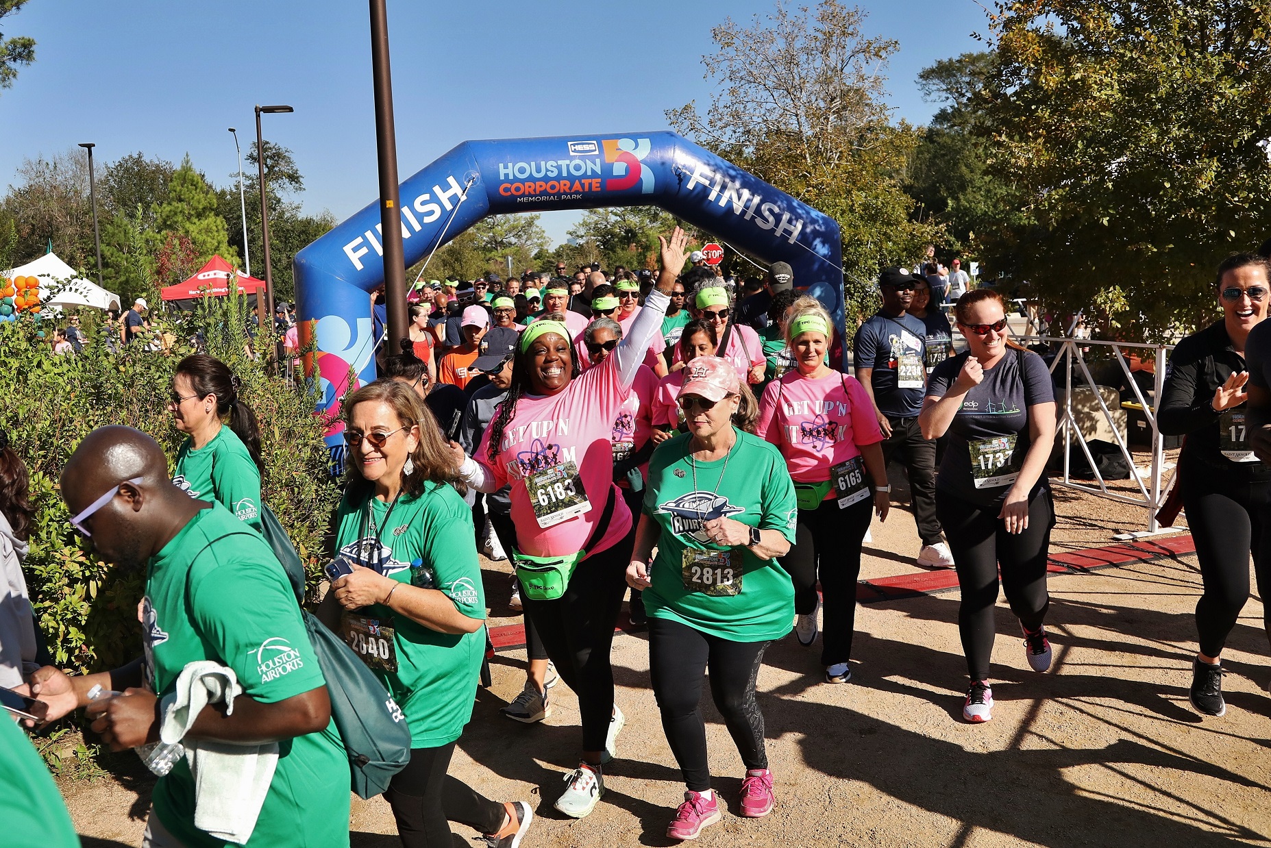 Hess Houston Corporate 5k