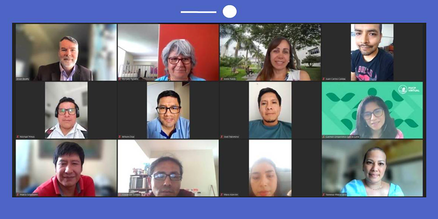 Dr. Brian Beatty culminó segundo Webinar sobre metodología Hyflex en el ...