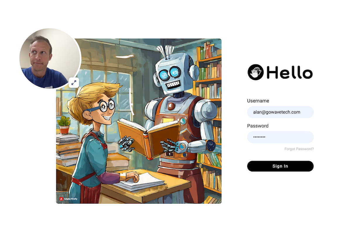 The Hello POS