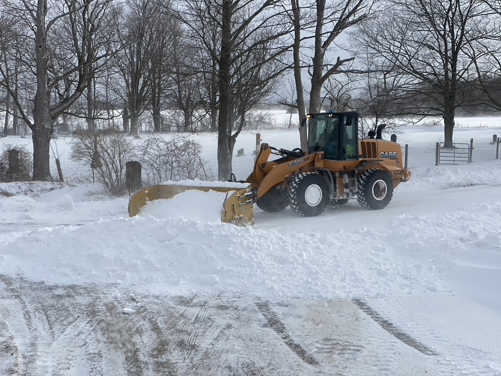 Efficient Snow Removal Services | Gray's Landscaping & Maintenance