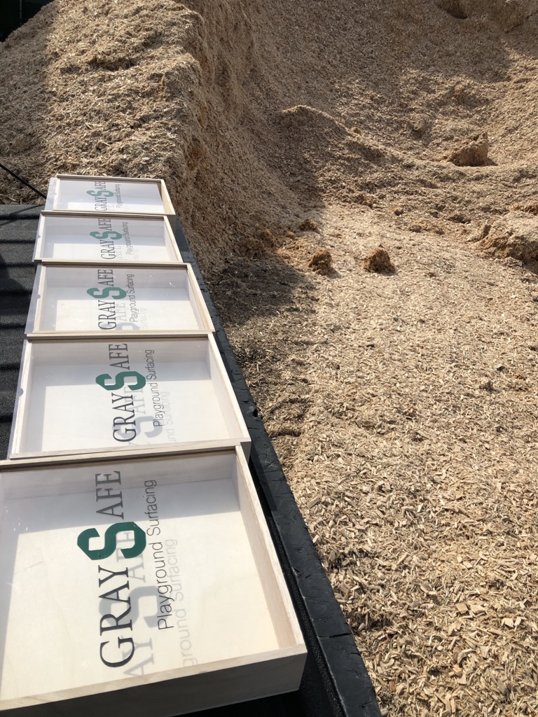 Playground Safety Services | Secure Solutions by Gray's Blower Trucks