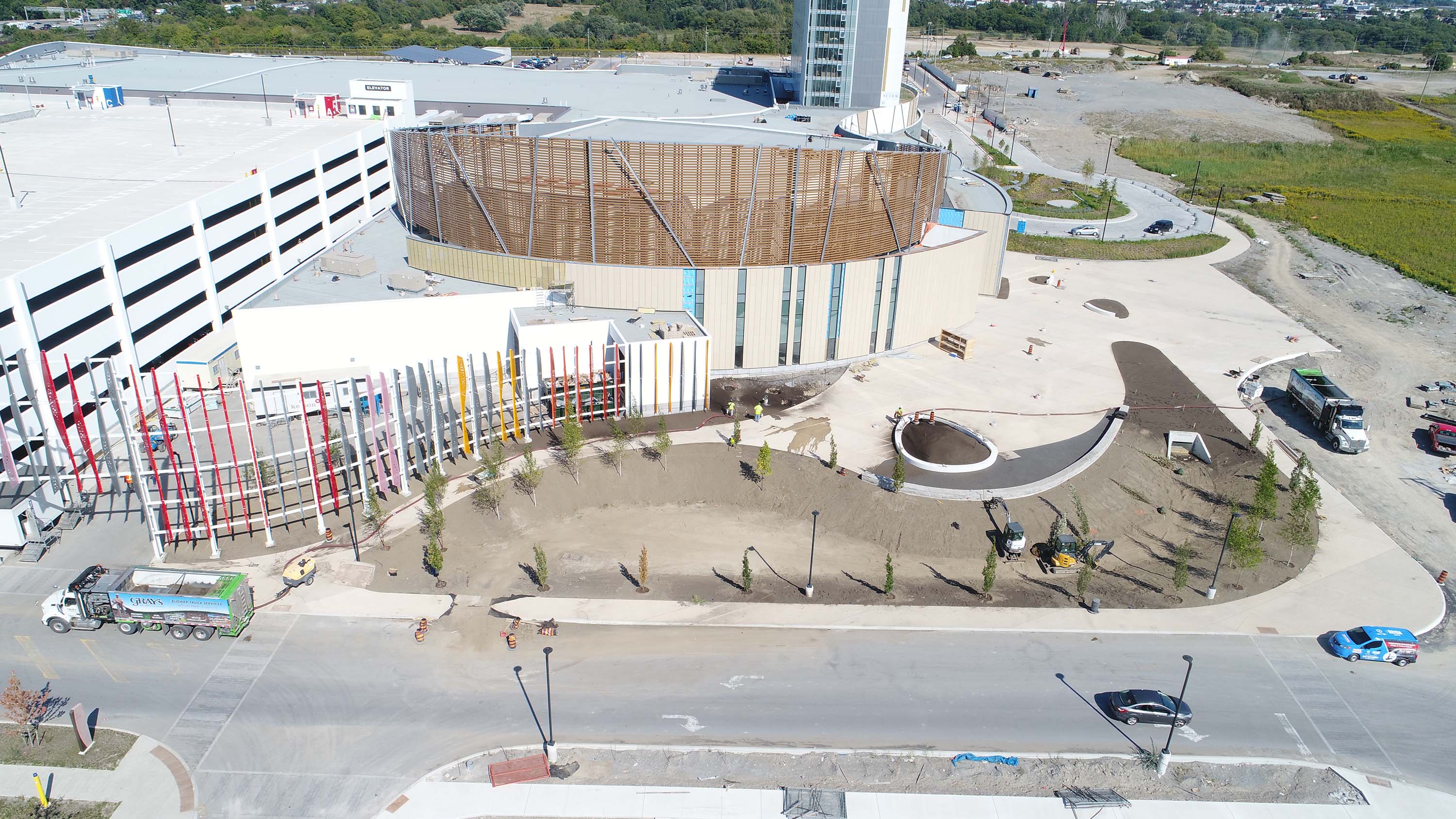 Expert Terraseeding Services | Gray's Landscaping