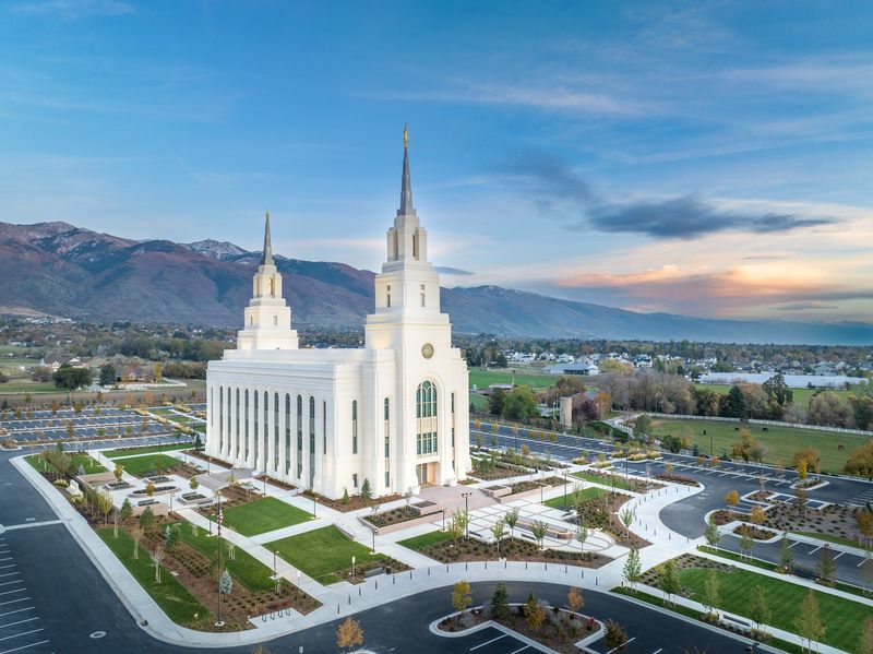 Layton Utah Temple