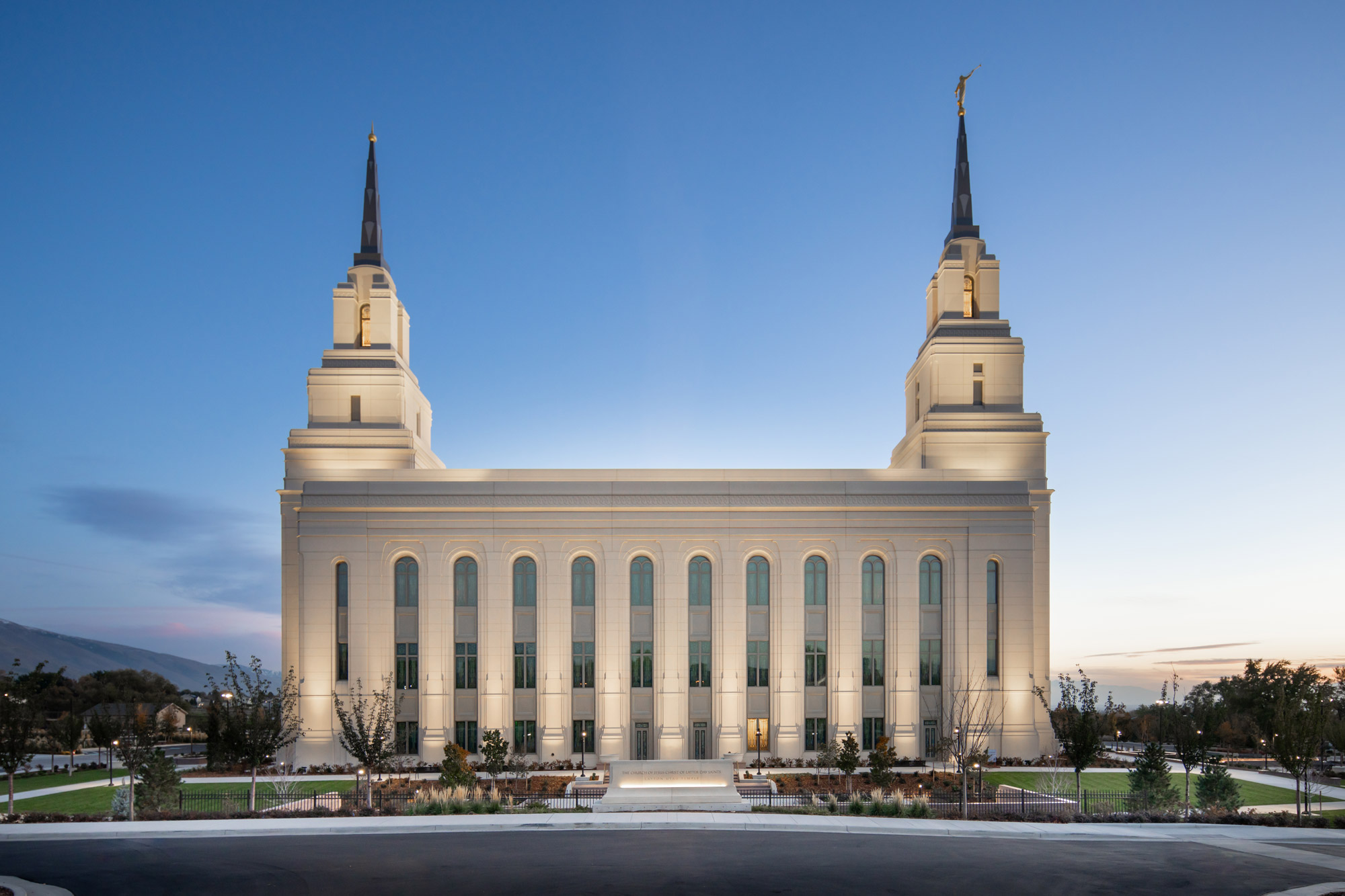 Layton Utah Temple