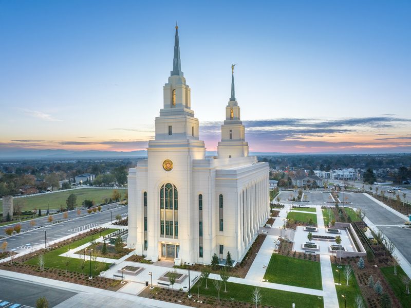 Layton Utah Temple