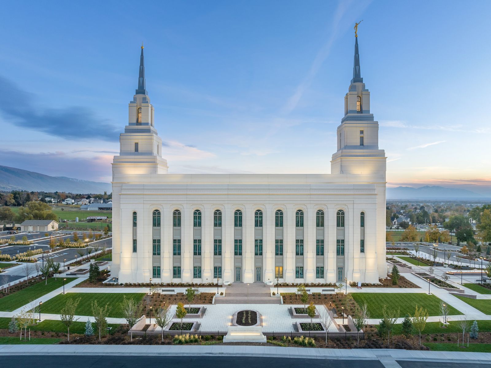 Layton Utah Temple